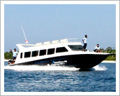 Bluewater Express | Fast Boat from Bali to Lombok, Gili, Nusa Penida ...
